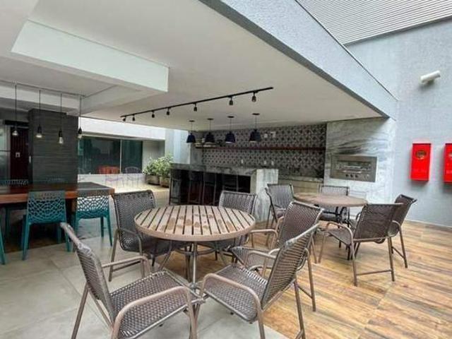 Apartamento com 3 quartos à venda em Belo Horizonte, no bairro Savassi