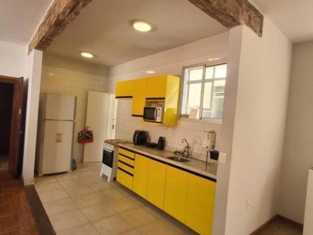 Apartamento com 3 quartos à venda em Belo Horizonte, no bairro Savassi