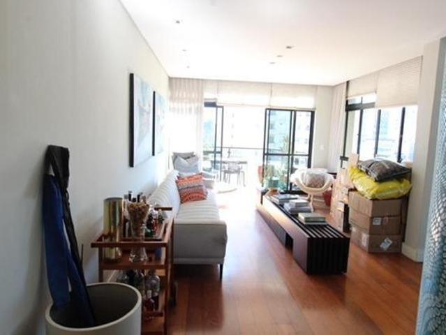 Apartamento com 3 quartos à venda em Belo Horizonte, no bairro Savassi
