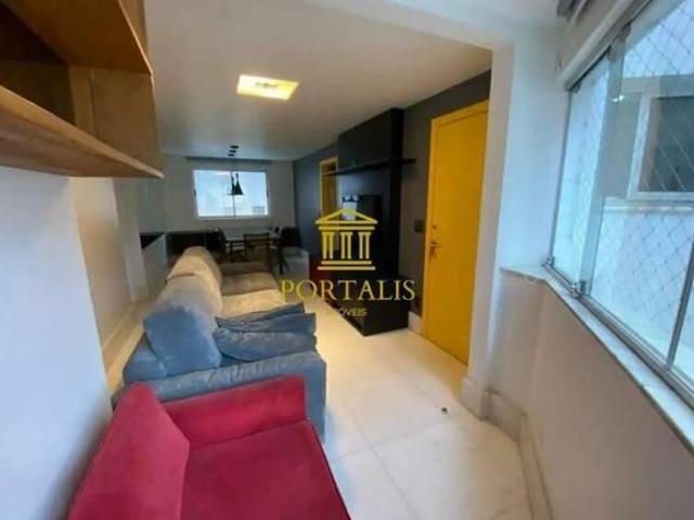 Apartamento com 3 quartos à venda em Belo Horizonte, no bairro Savassi