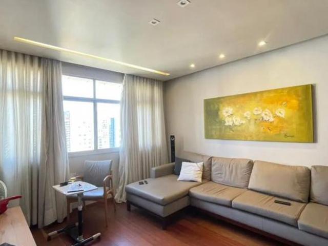 Apartamento com 3 quartos à venda em Belo Horizonte, no bairro Savassi