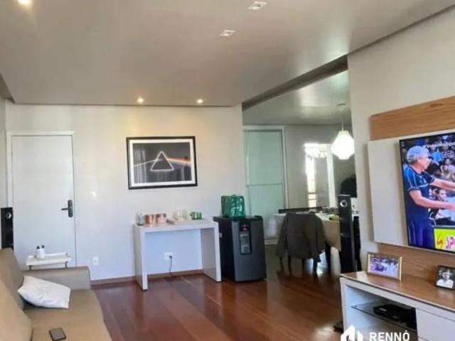 Apartamento com 3 quartos à venda em Belo Horizonte, no bairro Savassi