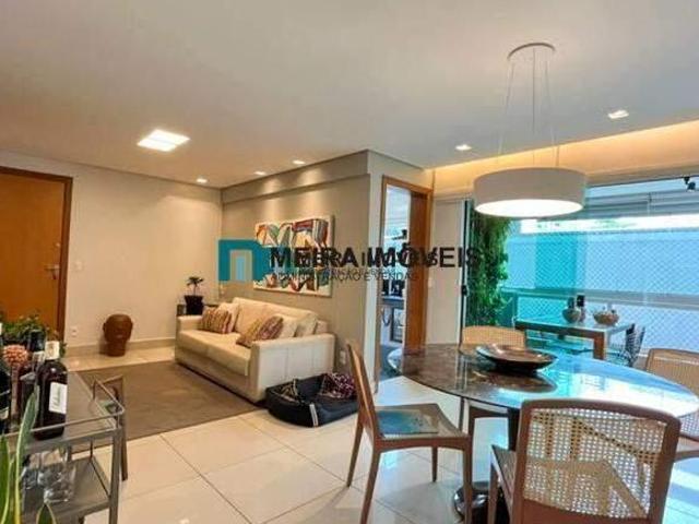 Apartamento com 3 quartos à venda em Belo Horizonte, no bairro Savassi