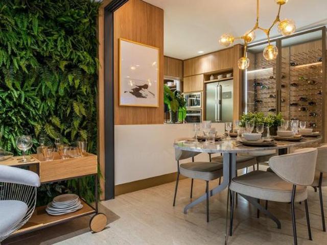 Apartamento com 3 quartos à venda em Belo Horizonte, no bairro Savassi