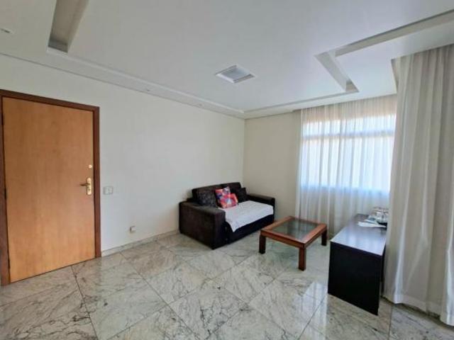 Apartamento com 3 quartos à venda em Belo Horizonte, no bairro Savassi