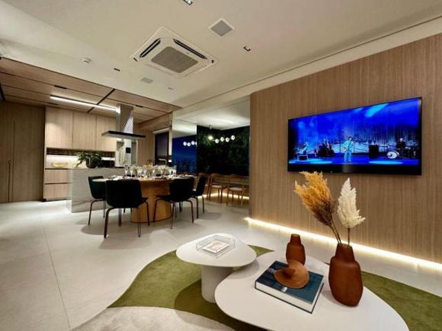 Apartamento com 3 quartos à venda em Belo Horizonte, no bairro Savassi