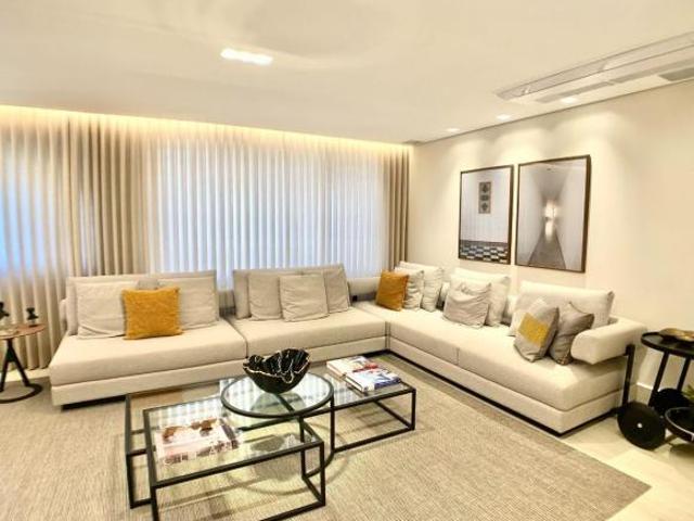 Apartamento com 3 quartos à venda em Belo Horizonte, no bairro Savassi