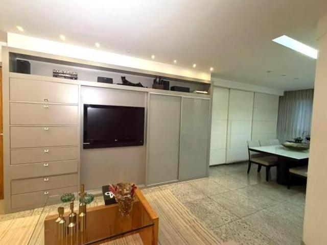 Apartamento com 3 quartos à venda em Belo Horizonte, no bairro Savassi
