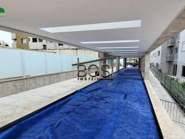 Apartamento com 3 quartos à venda em Belo Horizonte, no bairro Savassi