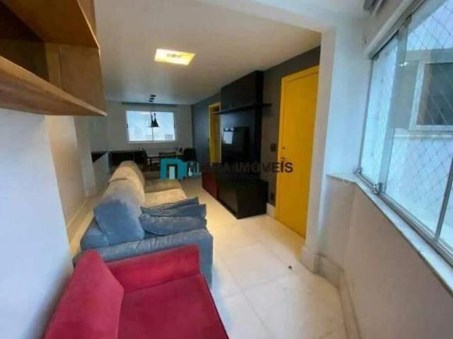 Apartamento com 3 quartos à venda em Belo Horizonte, no bairro Savassi