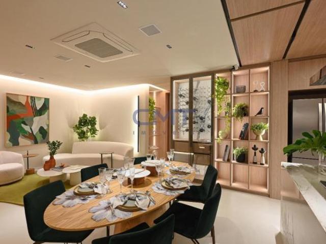 Apartamento com 3 quartos à venda em Belo Horizonte, no bairro Savassi