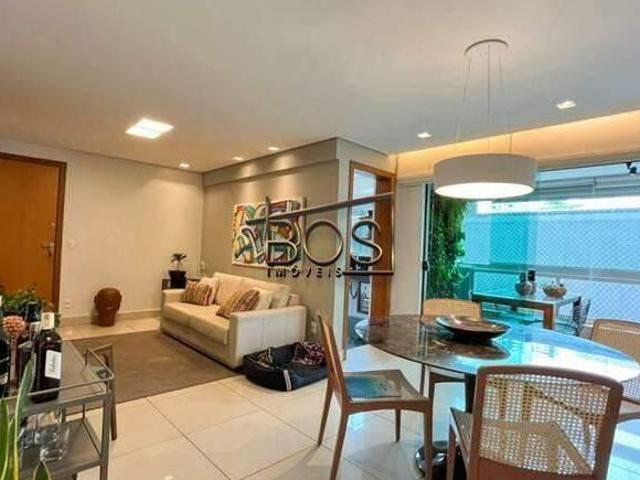 Apartamento com 3 quartos à venda em Belo Horizonte, no bairro Savassi