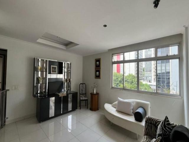 Apartamento com 3 quartos à venda em Belo Horizonte, no bairro Savassi