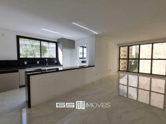 Apartamento com 3 quartos à venda em Belo Horizonte, no bairro Savassi