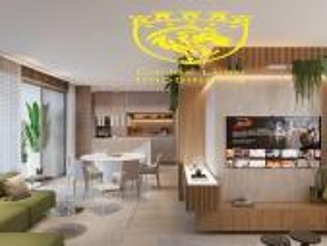 Apartamento com 3 quartos à venda em Belo Horizonte, no bairro Savassi