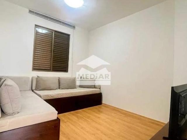 Apartamento com 3 quartos à venda em Belo Horizonte, no bairro Serra