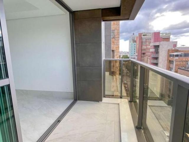 Apartamento com 3 quartos à venda em Belo Horizonte, no bairro Serra