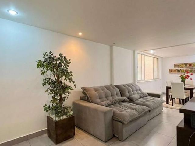 Apartamento com 3 quartos à venda em Belo Horizonte, no bairro Serra