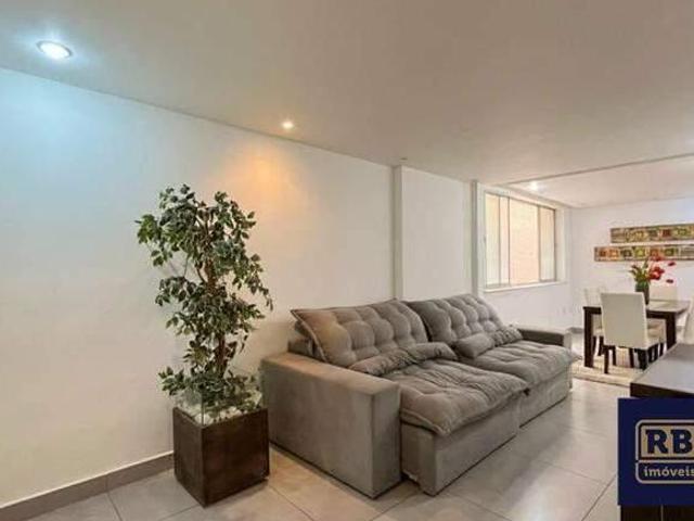 Apartamento com 3 quartos à venda em Belo Horizonte, no bairro Serra