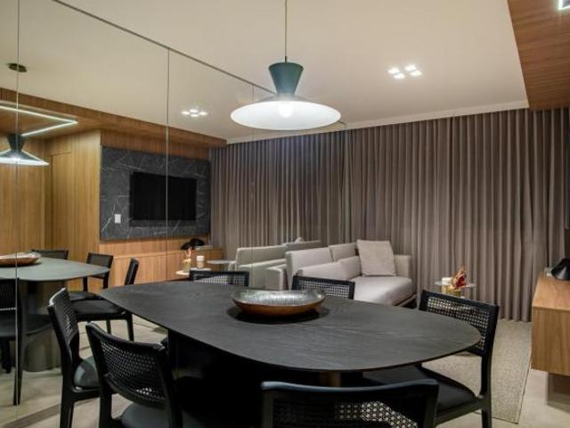 Apartamento com 3 quartos à venda em Belo Horizonte, no bairro Serra