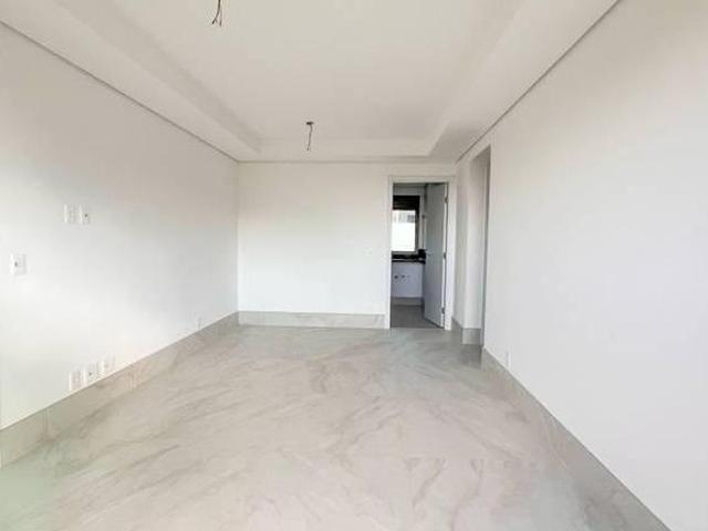 Apartamento com 3 quartos à venda em Belo Horizonte, no bairro Serra