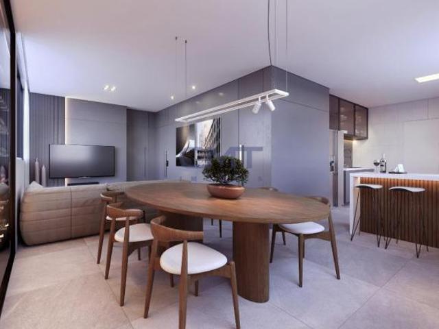 Apartamento com 3 quartos à venda em Belo Horizonte, no bairro Serra