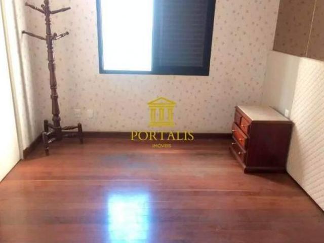 Apartamento com 3 quartos à venda em Belo Horizonte, no bairro Serra