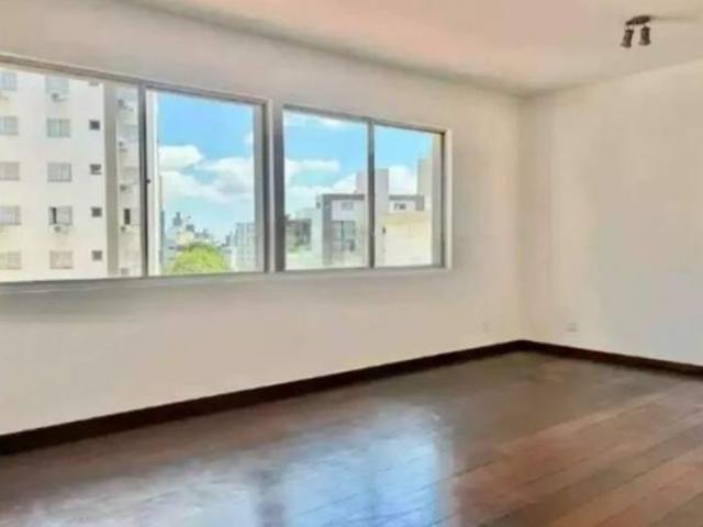 Apartamento com 3 quartos à venda em Belo Horizonte, no bairro Serra