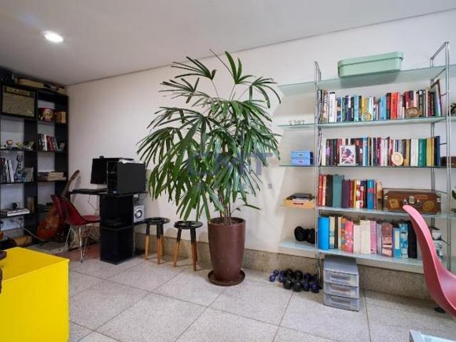 Apartamento com 3 quartos à venda em Belo Horizonte, no bairro Serra