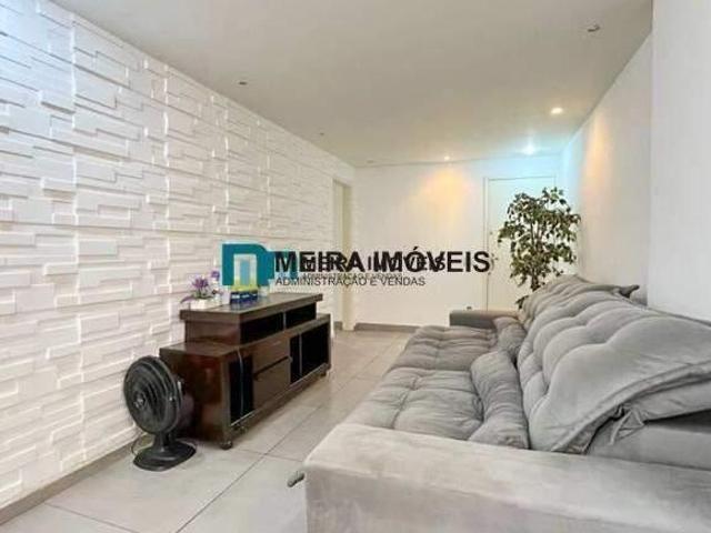 Apartamento com 3 quartos à venda em Belo Horizonte, no bairro Serra