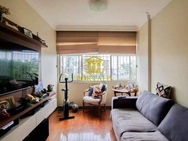 Apartamento com 3 quartos à venda em Belo Horizonte, no bairro Serra