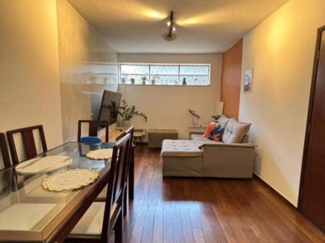 Apartamento com 3 quartos à venda em Belo Horizonte, no bairro Serra