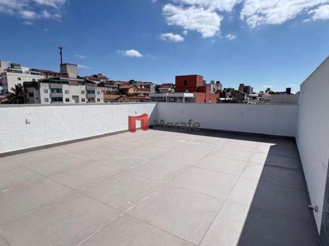 Apartamento com 3 quartos à venda em Belo Horizonte, no bairro Serrano
