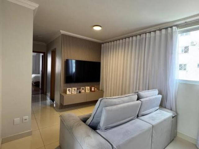 Apartamento com 3 quartos à venda em Belo Horizonte, no bairro Serrano
