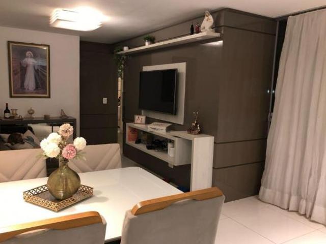 Apartamento com 3 quartos à venda em Belo Horizonte, no bairro Serrano