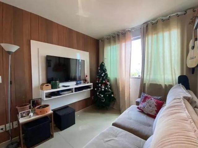 Apartamento com 3 quartos à venda em Belo Horizonte, no bairro Serrano