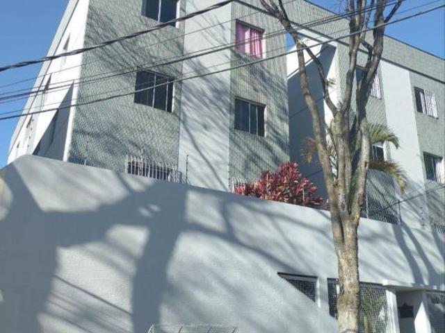 Apartamento com 3 quartos à venda em Belo Horizonte, no bairro Serrano