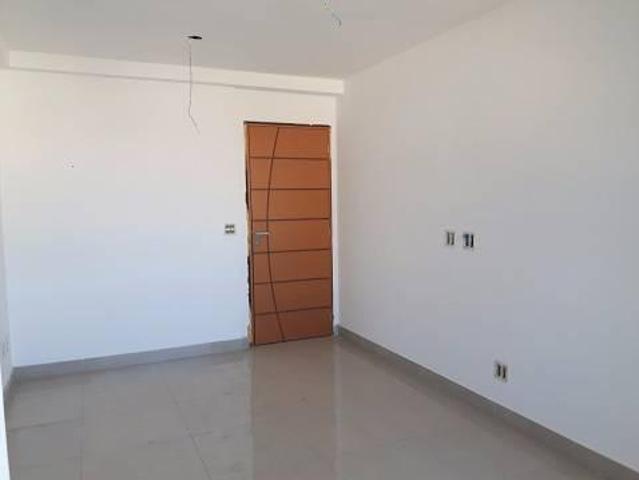 Apartamento com 3 quartos à venda em Belo Horizonte, no bairro Serrano