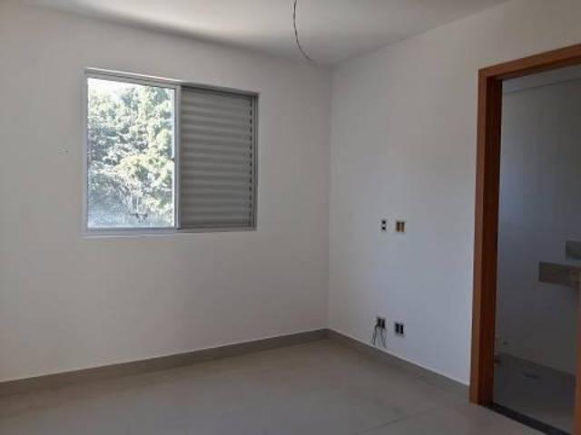 Apartamento com 3 quartos à venda em Belo Horizonte, no bairro Serrano
