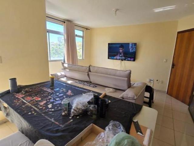 Apartamento com 3 quartos à venda em Belo Horizonte, no bairro Serrano