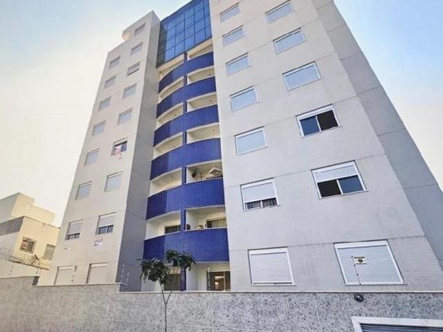 Apartamento com 3 quartos à venda em Belo Horizonte, no bairro Serrano