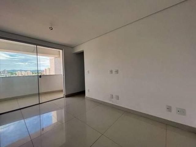 Apartamento com 3 quartos à venda em Belo Horizonte, no bairro Serrano