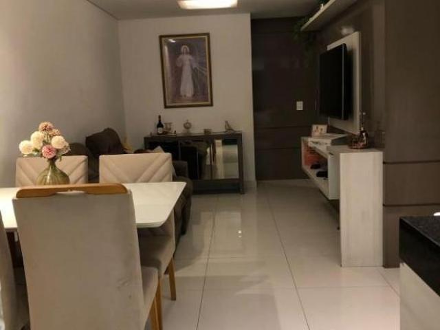 Apartamento com 3 quartos à venda em Belo Horizonte, no bairro Serrano