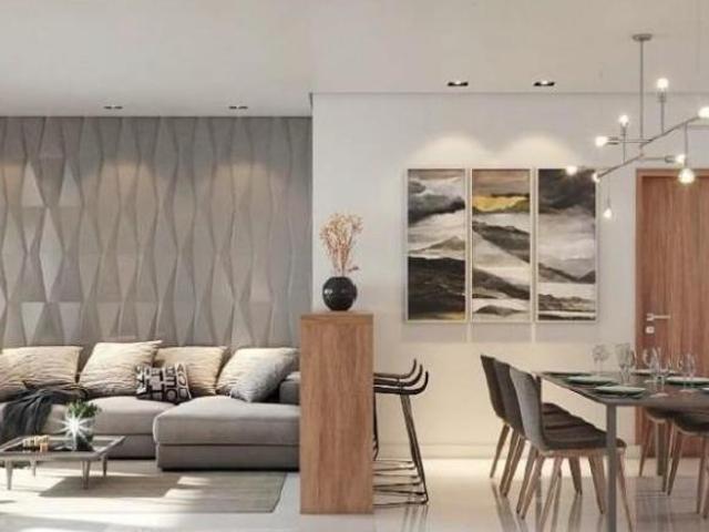 Apartamento com 3 quartos à venda em Belo Horizonte, no bairro Sion