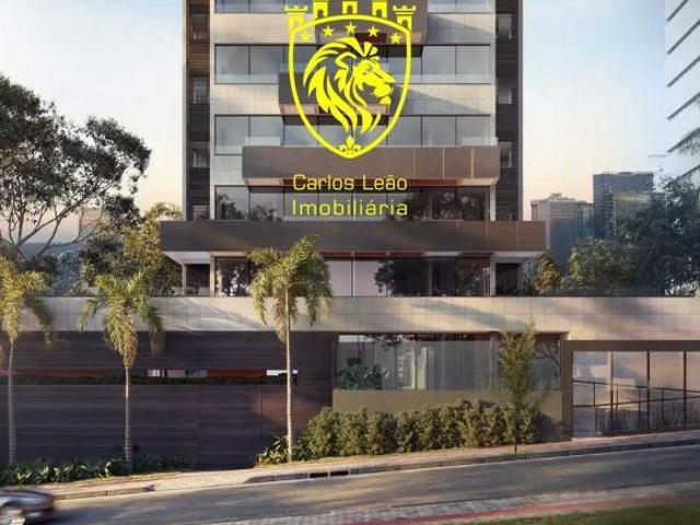 Apartamento com 3 quartos à venda em Belo Horizonte, no bairro Sion