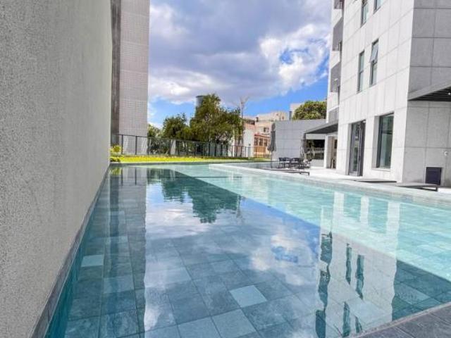 Apartamento com 3 quartos à venda em Belo Horizonte, no bairro Sion