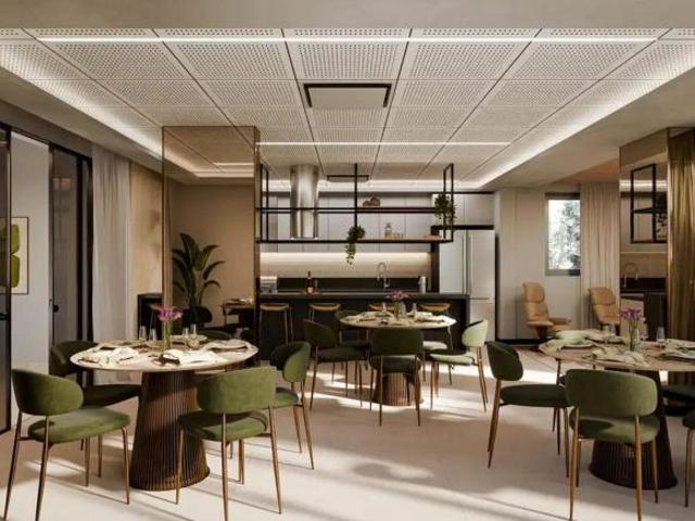 Apartamento com 3 quartos à venda em Belo Horizonte, no bairro Sion