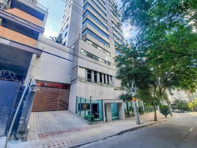 Apartamento com 3 quartos à venda em Belo Horizonte, no bairro Sion