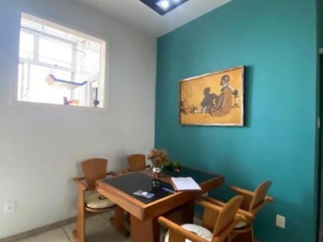 Apartamento com 3 quartos à venda em Belo Horizonte, no bairro Sion