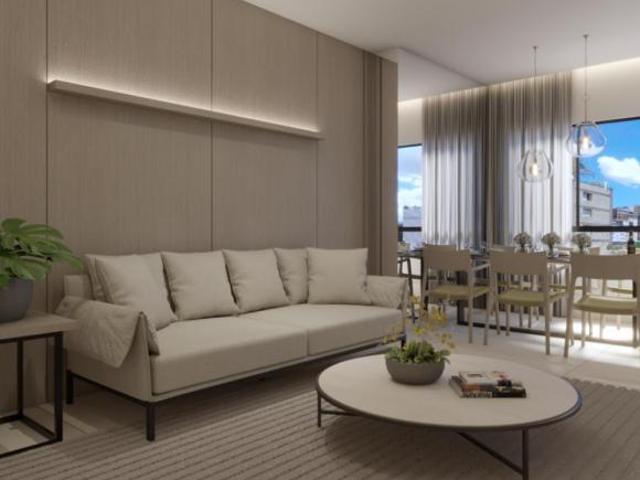 Apartamento com 3 quartos à venda em Belo Horizonte, no bairro Sion